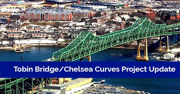 Tobin Bridge & Chelsea local traffic advisories through Feb. 22 ...
